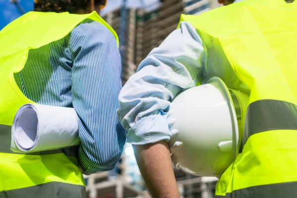 Five Common Construction Site Injuries in Oceanside | Simpson Law Group